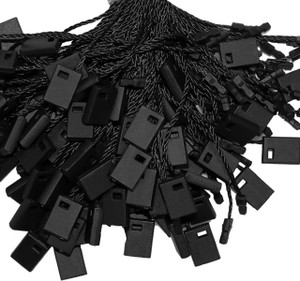 Hunny - Bunch Clothing Tag Hang Tag String for Garments 500Pcs/Dress ...