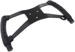 Lyla Balck Steering Wheel Assembly Set for Universal Go Kart Buggy ATV ...