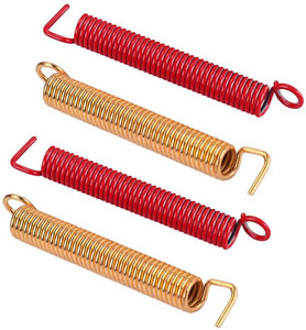 Lyla 4 Pack Guitar Tremolo Springs for Floyd Rose Fender Stratocaster ...