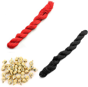 Crafts Haveli Combo o Nylon Cord 30 Mtr Knot Macrame Braided String 1mm ...