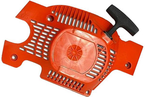 Lyla Recoil Starter Rewind Start Assembly Replacement for Husqvarna 136 ...
