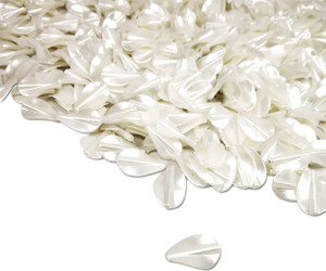 Stylewell (Pack of 300 Gram) Leaves Shape Abs Design Artificial ...