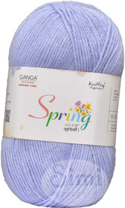 Simi Enterprise GAN GA pring Iri 400 gm Wool Ball Hand knitting wool -I ...