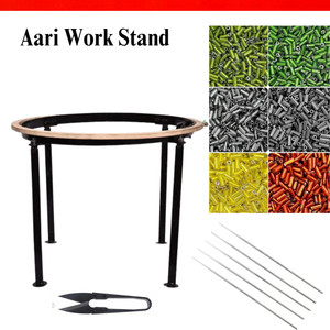 Qroof Aari Work Materials 16 Aari Stand - Aari Work Materials 16 Aari ...