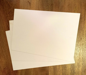 CRAFTWAFT Sunboard Foam Board Sheet for Craft DIY Project Models(Pack ...