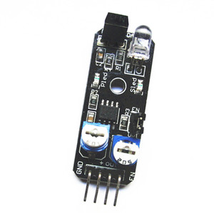 Lyla IR Infrared Obstacle Avoidance Sensor Module for Arduino with ...