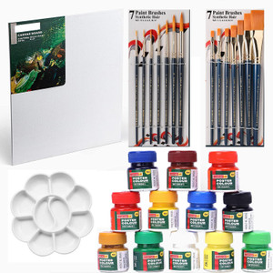 Flipkart.com | YAKONDA Painting Kit/Colouring Kit/Drowing Kit ...