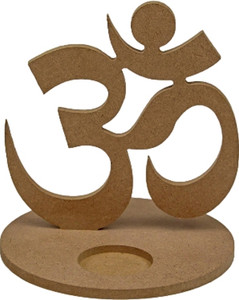 Flipkart.com | ARTS SHALA MDF-CUTOUTS-08 - MDF 5.5mm Decorable Candle ...