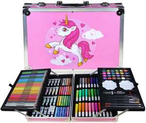 Flipkart.com | sello Artist Colour Set – Unicorn Color Box with ...