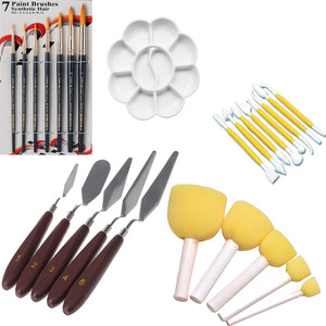 Flipkart.com | YAKONDA Painting Tools/Art Set/Art&Craft Kit/Painting ...