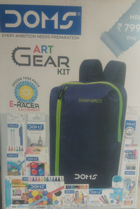 Flipkart.com | DOMS Art gear kit - Art set