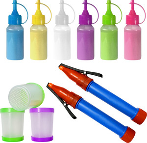 Flipkart.com | Kitoarts Rangoli Tools Making Kit,Rangoli Tools Kit ...