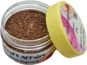 Flipkart.com | Craft Affaire Resin Pigment -Brown Pearl Color-For Resin ...