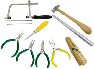 Flipkart.com | HAMMER MAN Stone Setting Tool Kit | Jewelry Making Kit ...