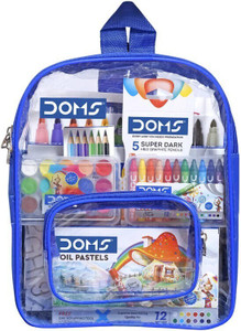 Flipkart.com | DOMS Junior Art Kit - Combo of 8 Items - School ...