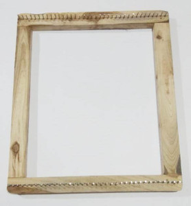 Flipkart.com | Designers den WEAVING FRAME WOODEN WITH NAILS A4 SIZE ...