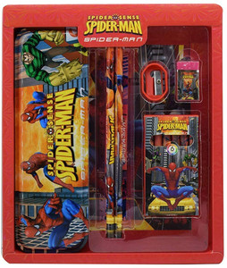 Flipkart.com | Samvardhan Spiderman Geometry Box
