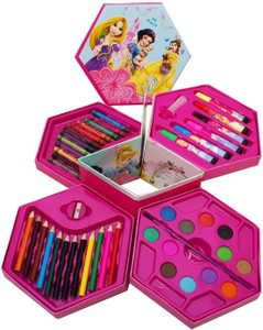 Flipkart.com | DolbyCreation 46 PCS Colour pencil set for kids Colors ...