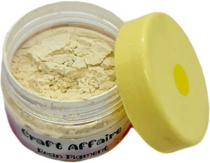 Flipkart.com | Craft Affaire Resin Pigment -Dual Tone 3D Golden Pearl ...