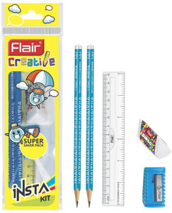 Flipkart.com | FLAIR Creative Series Insta Smart Kit - Art Kit