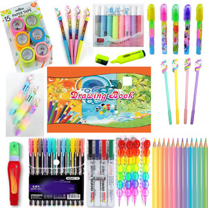 Flipkart.com | YAKONDA Craft Materials Items for Kids DIY, School ...