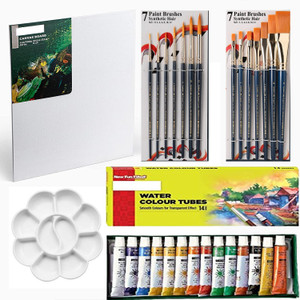 Flipkart.com | YAKONDA Painting Kit/Drowing Kit/Poster Colours Kit ...