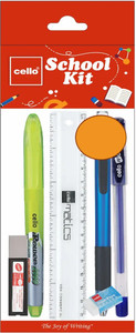 Flipkart.com | Cello School Kit - Art Set