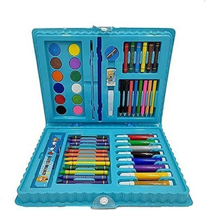 Flipkart.com | Dherik Tradworld 68 Pc Color Set All in 1 Colors Box For ...