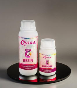 Flipkart.com | OYTRA 750 Grams 2:1 Resin Hardener Art Grade Smooth ...