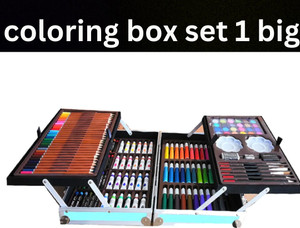 Flipkart.com | RAZY Artist Colour Set -Unicorn Color Box with Multiple ...