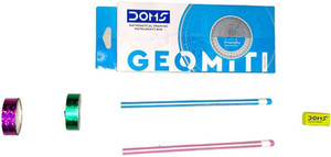 Flipkart.com | DOMS GEOMITI GEOMETRY BOX KIT - ALL IN ONE KIT