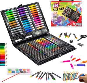Flipkart.com | Joyjay 150 piece Art Set for drawing - art set