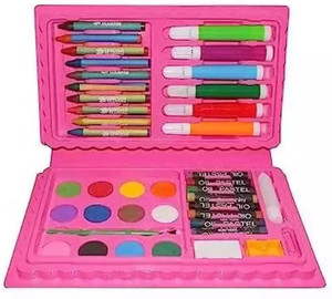 Flipkart.com | MunjalRajat Ultimate 42-Color Art Set for Children ...