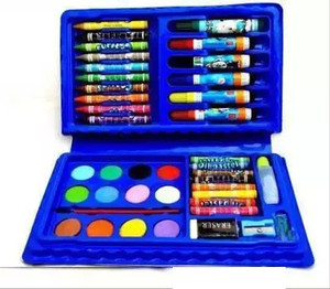 Flipkart.com | Top10 Set Of 42 Pieces Colors Box, Color Pencil, Crayons ...