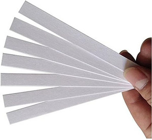 Flipkart.com | BRuSTRO Perfume Paper Test Strips, 300 GSM, 25% Cotton ...