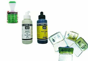 Flipkart.com | NOZOMI Fast Drying Batch Marking Kit - Batch Marking Kit