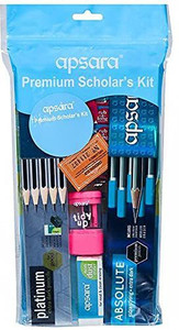 Flipkart.com | APSARA Premium Scholars Kit - Art Kit