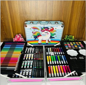 Flipkart.com | MGS Artist Colour Set – Unicorn Color Box with Multiple ...
