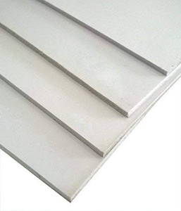 Flipkart.com | Designers den Sunboard #4mm Thickness A3 size white Pack ...