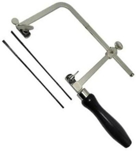 Flipkart.com | HAMMER MAN Steel Coping Hand Saw Frame Jewelers Hand Saw ...