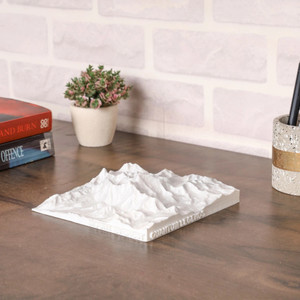 Flipkart.com | Quantum Legends 3D Scale Model of Mount Everest ...