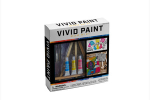 Flipkart.com | WRITABLE INSTRUMENTS LLP VIVID PAINT KIT - Painting Kit