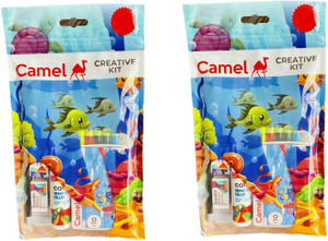 Flipkart.com | Camlin CREATIVE KIT - CAMLIN CREATIVE KIT