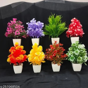 Nandi Artificial Flower Plant For Home Decor or Office Décor NG107 ...