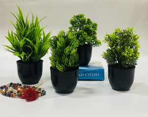 Ryme Bonsai Wild Artificial Plant with Pot Price in India - Buy Ryme ...