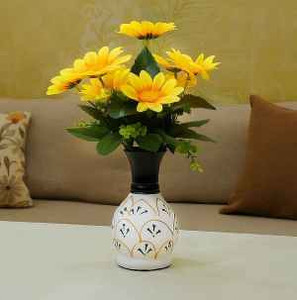 Handybee Artificial Plants Bonsai Wild Artificial Plant with Pot Price ...