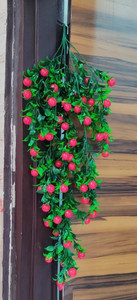 Nimkar's Artificial Cherry Hanging Bail/ Bunch/Fruits for Decoration ...
