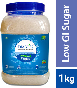DiaBliss Diabetic Friendly Herbal Low GI Cane Sugar Chemical Free ...