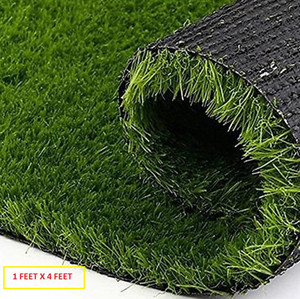 COMFY HOME Artificial turf 1 X 4 Artificial Turf Sheet Price in India ...