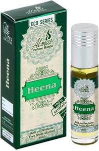Almas ORIGINAL (HEENA) GREAT FRAGRANCE LONG-LASTING (UNISEX) 8ML Floral ...